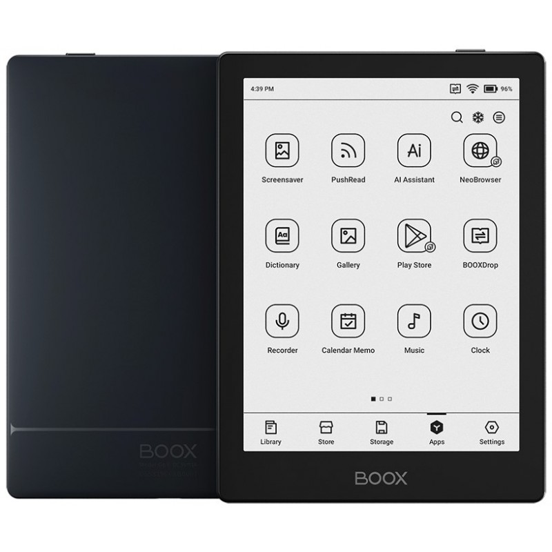 EREADER STORE|FREE SHIPPING|Note Max, Go 10.3, Boox Palma 2, Note Air 4 ...