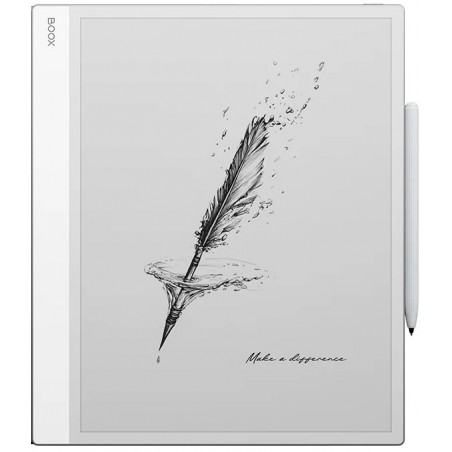 Boox Note Max - A4-Sized 13.3" ePaper Tablet with Ultra-High 300 PPI ...