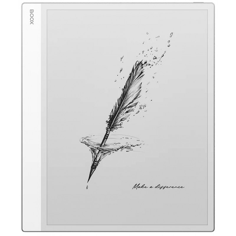 Boox Note Max - A4-Sized 13.3" ePaper Tablet with Ultra-High 300 PPI ...