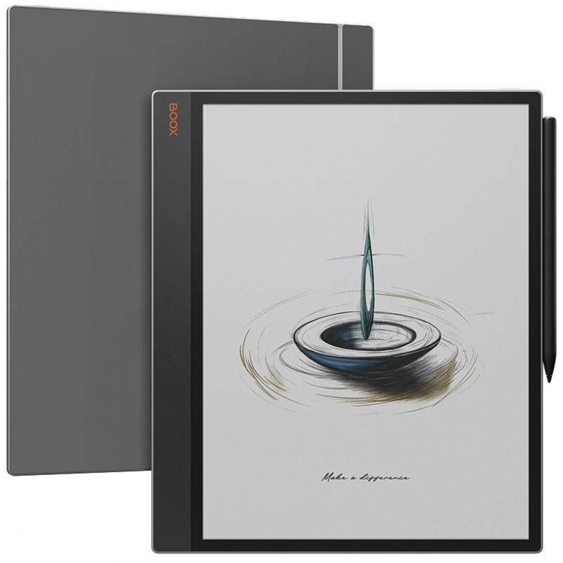 BOOX Tab X C – 13.3" Color ePaper Tablet with Android 13 & Stylus Support