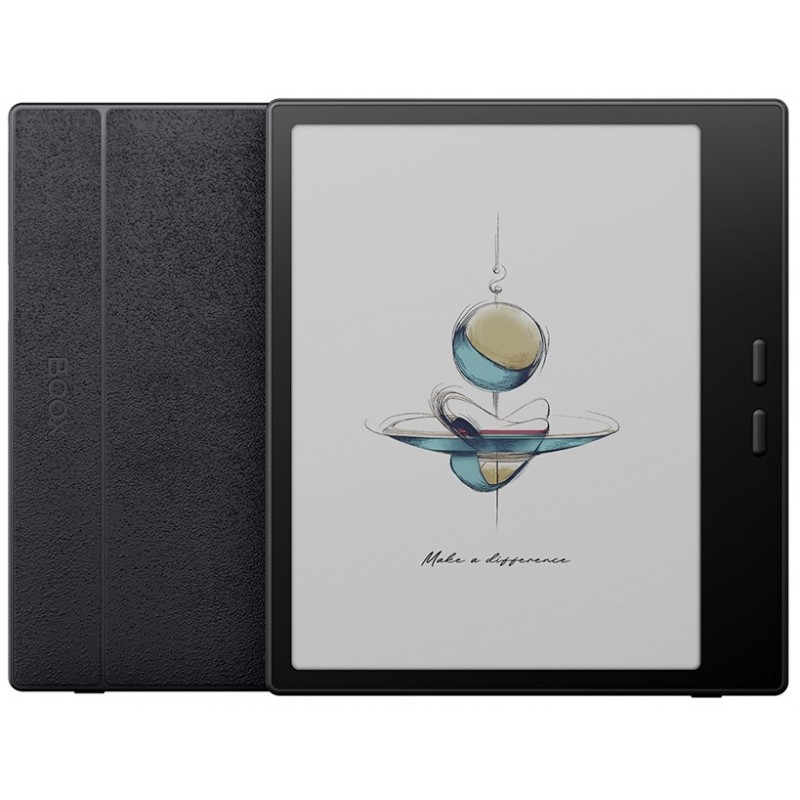 BOOX Tab X C – 13.3" Color ePaper Tablet with Android 13 & Stylus Support